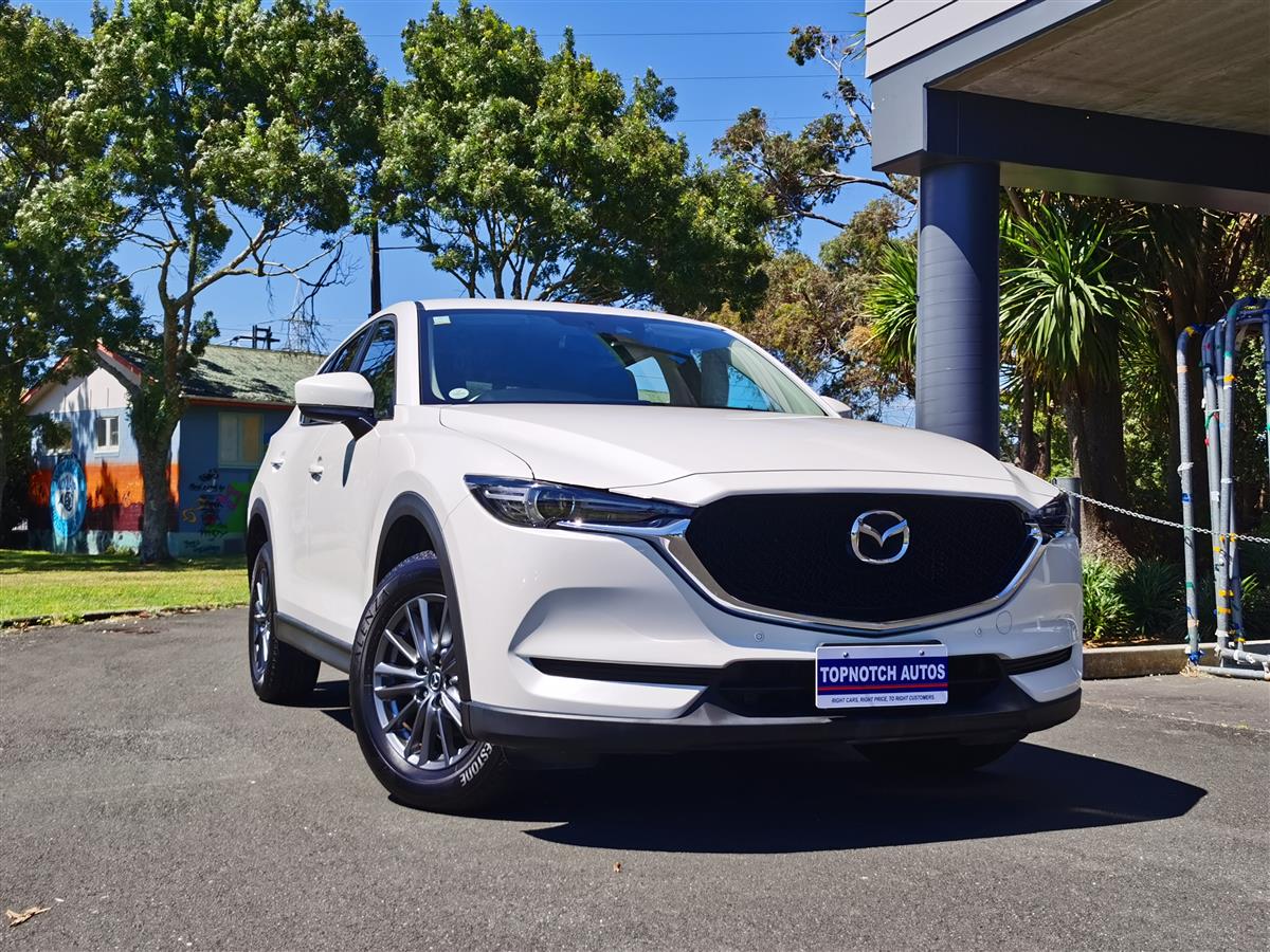 2017 Mazda CX-5 NEW SHAPE/20S PRO ACTIVE/GRADE 4.5!! RV/SUV Automatic ...