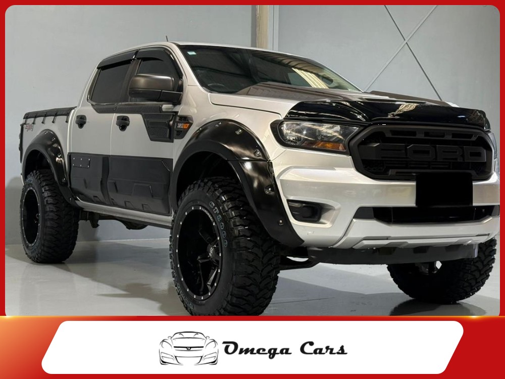 2019 Ford Ranger **4X4** 2" LIFT**20" MAGS** Ute Automatic for sale in ...