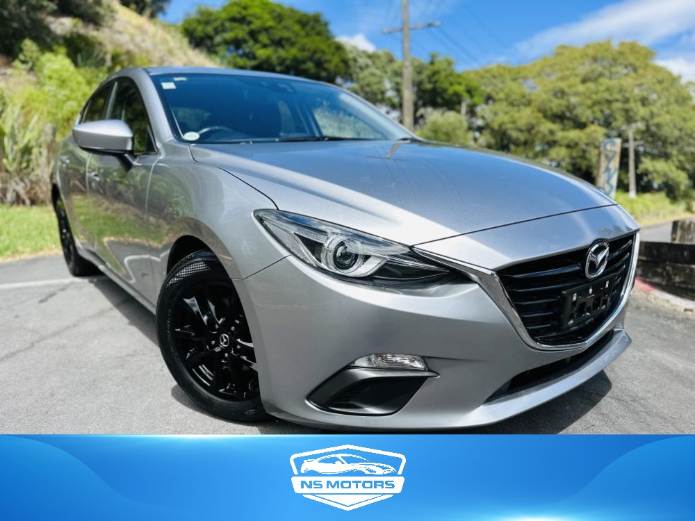 2016 Mazda Axela SPORTS !! HIGH SPEC !! STUNNING ALLOYS !! Hatchback ...