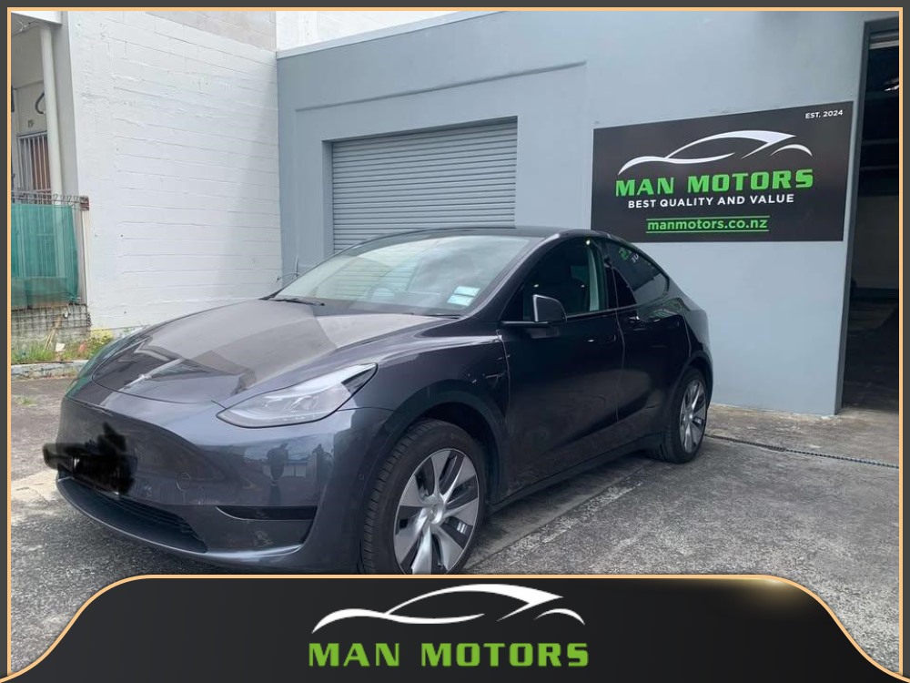2024 Tesla Model Y REAR WHEEL DRIVE 60K Station Wagon Automatic for ...