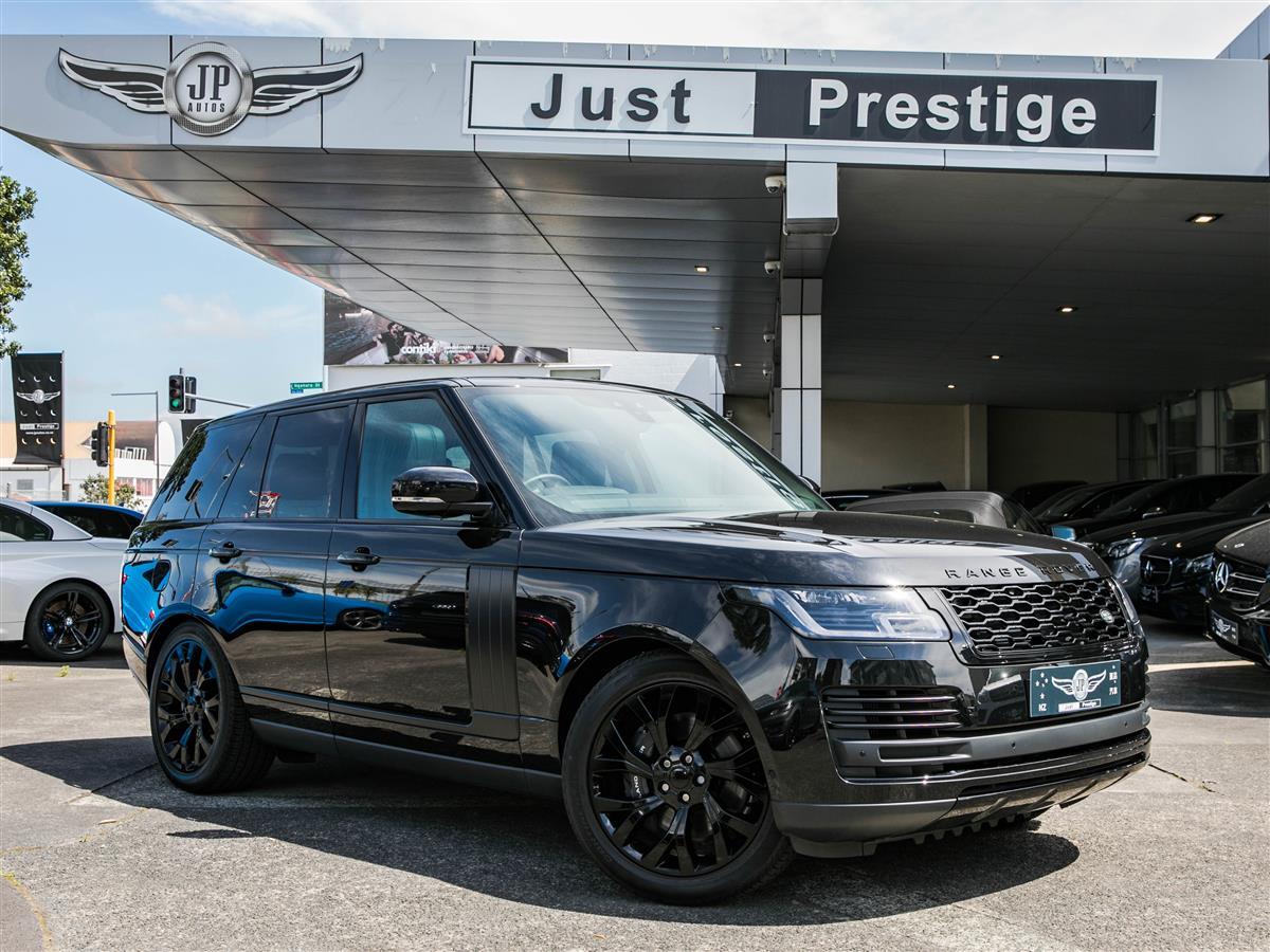 2021 Land Rover Range Rover SDV8 Vogue SE RV/SUV Automatic for sale in ...