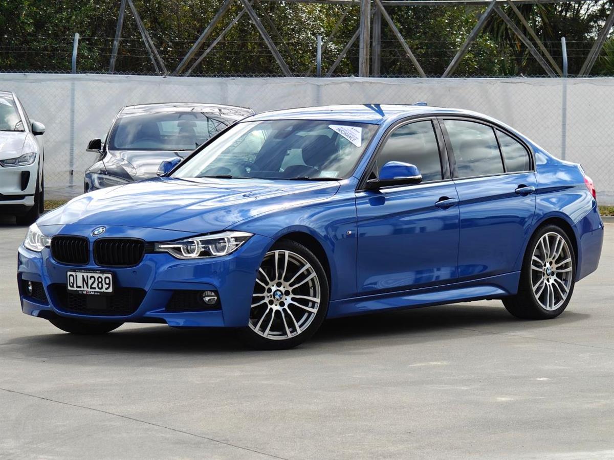 2017 BMW 320i NEW GEN B48 ENGINE Sedan Automatic for sale in Auckland ...