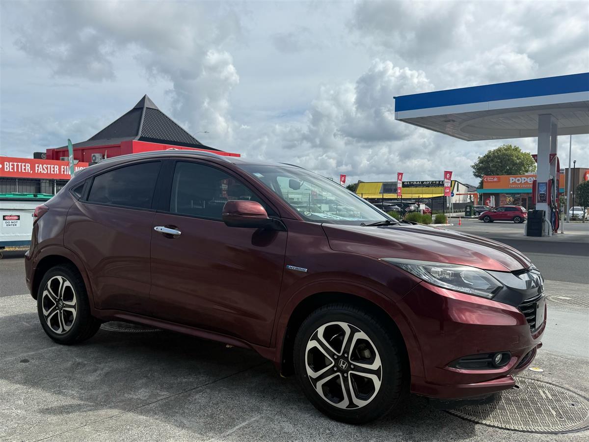 2014 Honda Vezel RV/SUV Automatic for sale in Auckland New Zealand ...