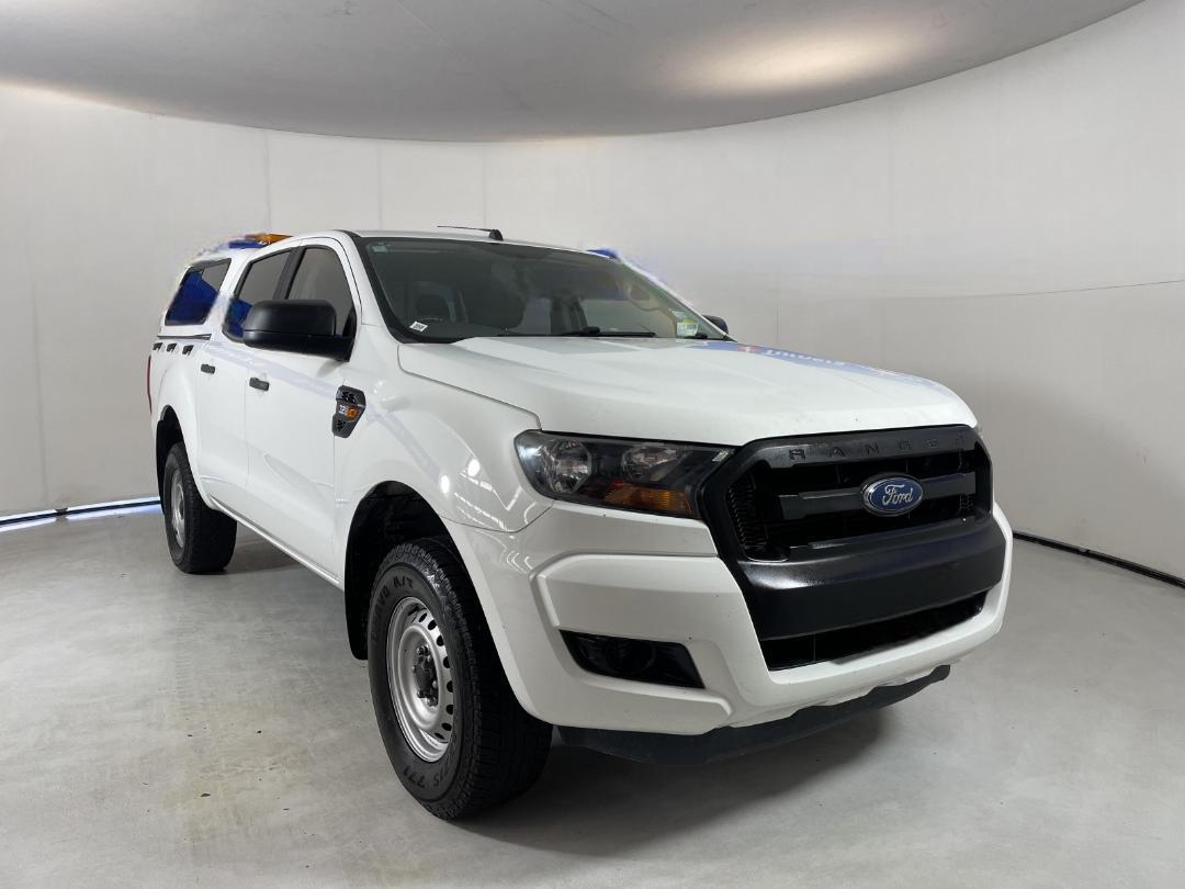 2016 Ford Ranger XL DOUBLE CAB W/SA 3 Ute Automatic for sale in ...