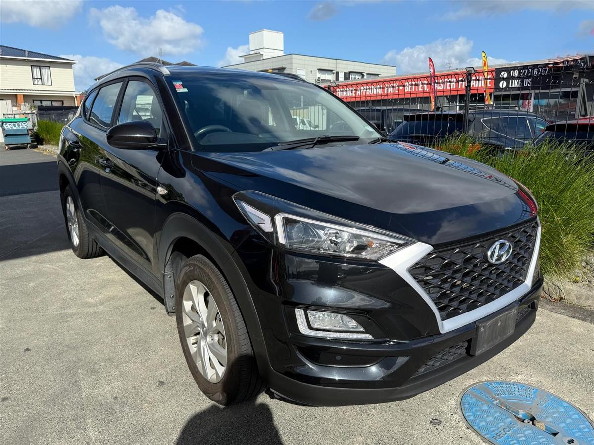 2019 Hyundai Tucson MPI 2.0P/6AT Station Wagon Automatic for sale in ...