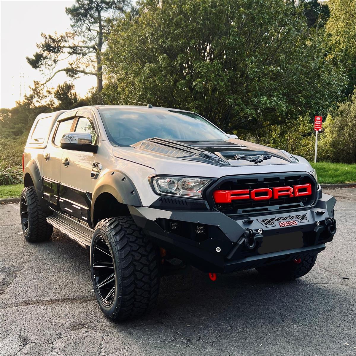 2017 Ford Ranger XLT DOUBLE CAB W/SA Ute Automatic for sale in Auckland ...