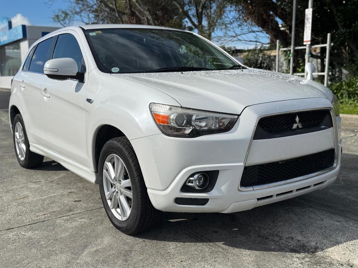 2013 Mitsubishi RVR Hatchback Automatic for sale in Auckland New ...