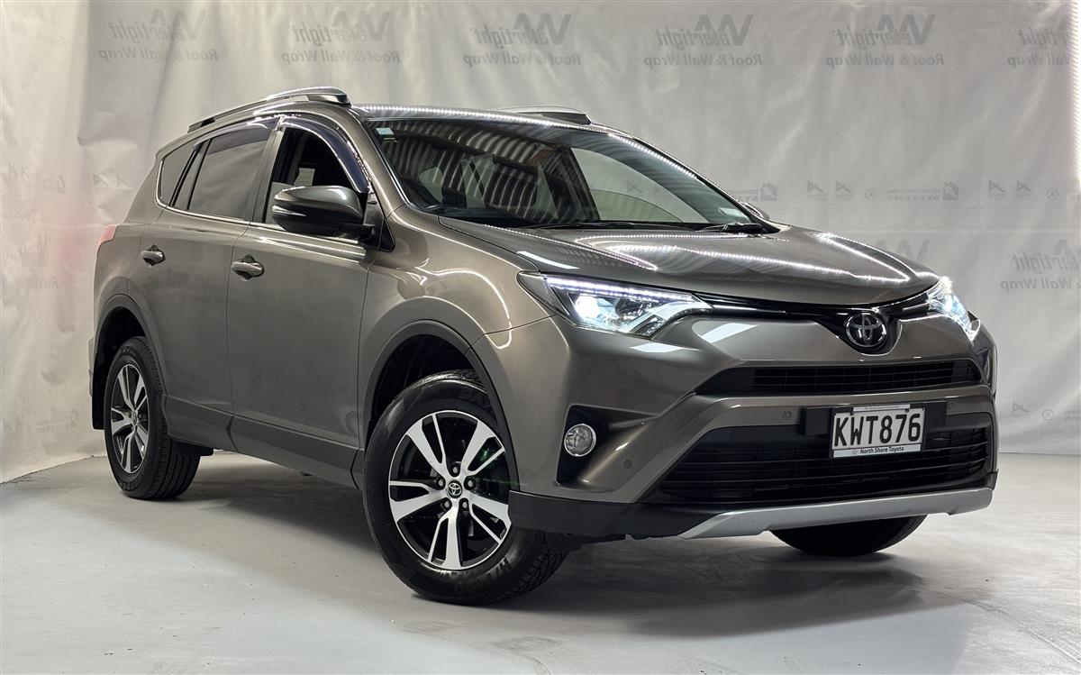 2017 Toyota RAV4 GXL ,1 OWNER,NZ NEW,GPS NAVI RV/SUV Automatic for sale ...