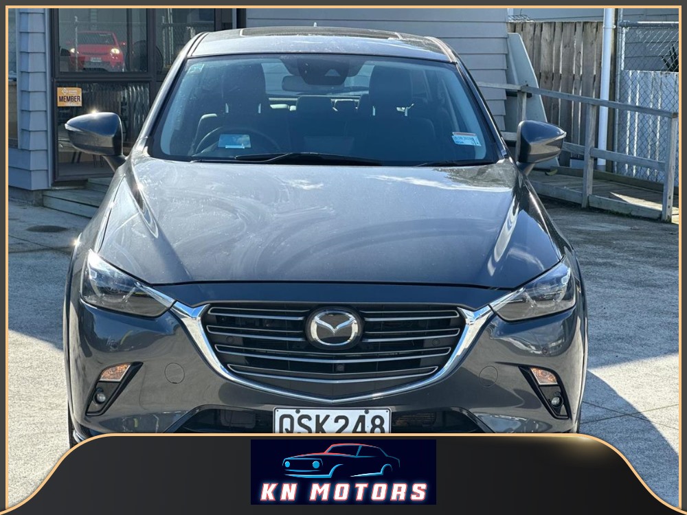 2022 Mazda CX-3 Hatchback Automatic for sale in Waikato New Zealand | K ...