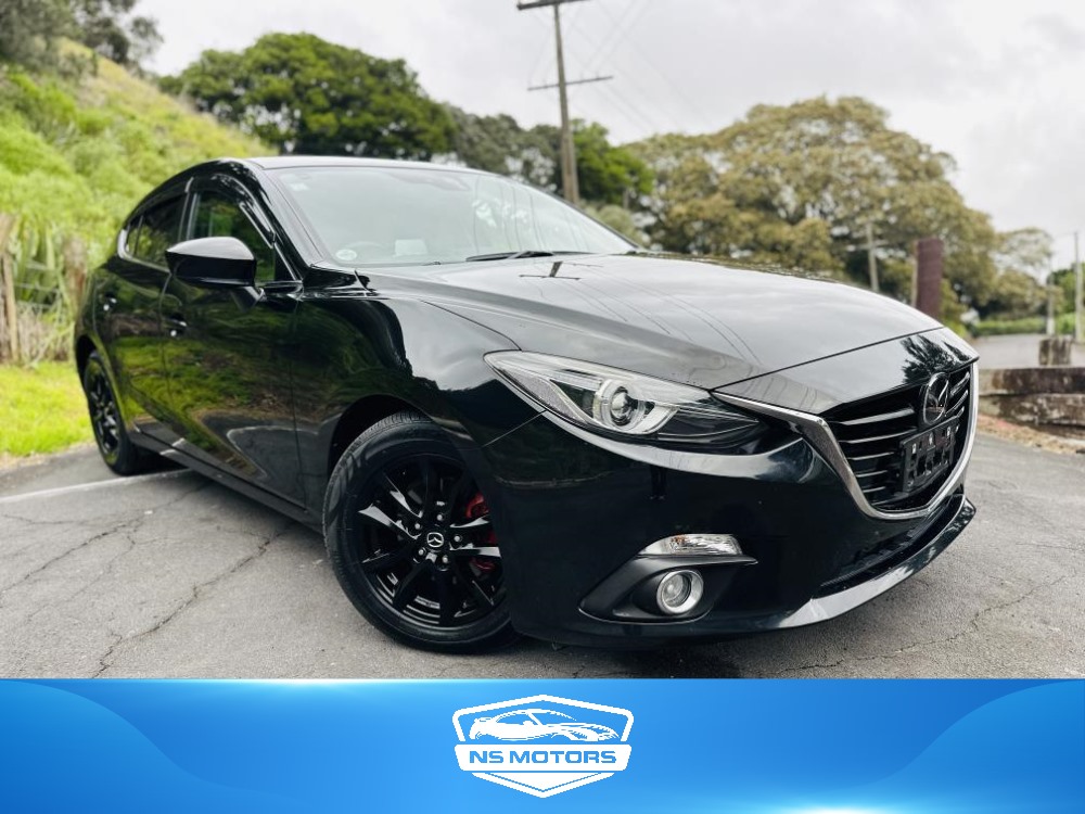 2016 Mazda Axela 15S SPORTS !! HIGH SPEC !! Hatchback Tiptronic for ...