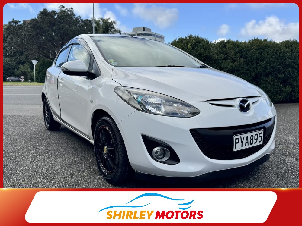 2011 Mazda Demio SkyActiv | Alloys | Custom Exhaust | Sporty ...