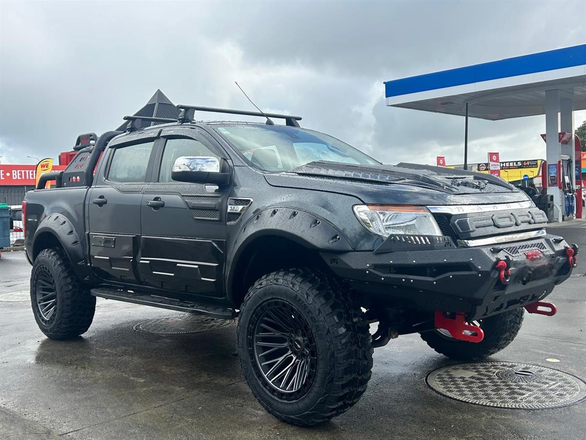 2014 Ford Ranger TD XLT DC W/S A 3.2D Ute Automatic for sale in ...