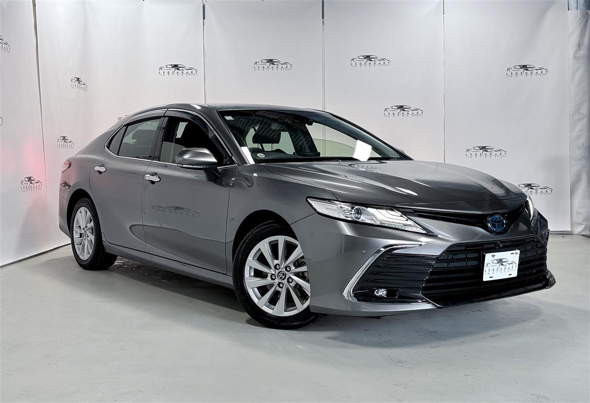 2022 Toyota Camry Hybrid ACC/BSM/CARPLAY,39632km Sedan Automatic for ...