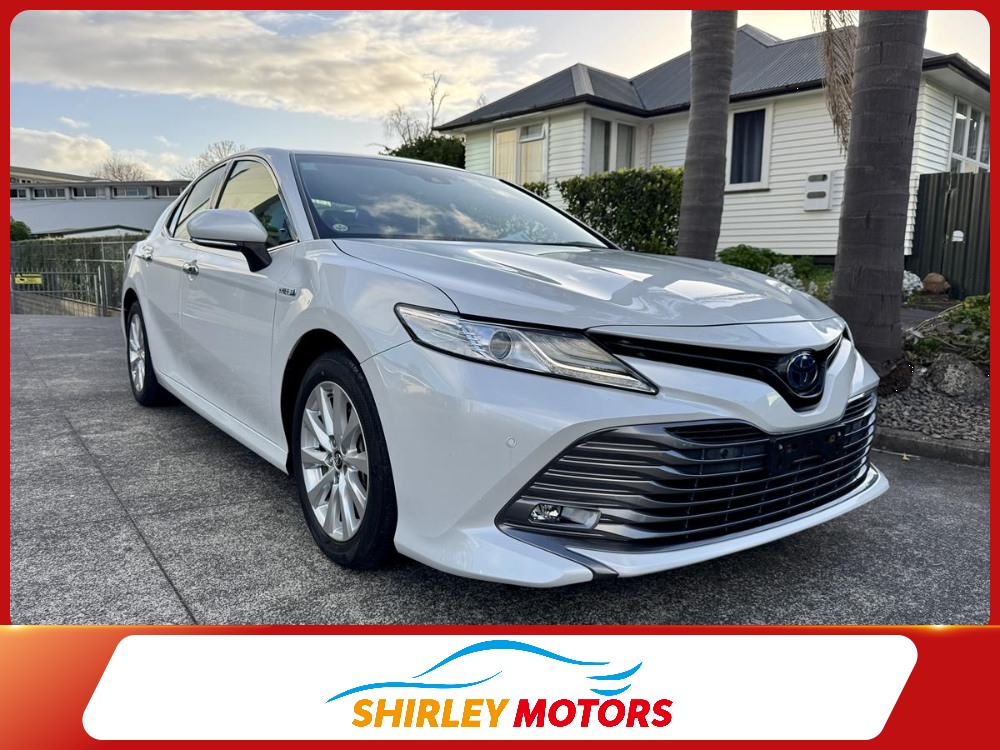 2018 Toyota Camry Hybrid | HUD Display | Cruise Control | Bluetooth | 2 ...