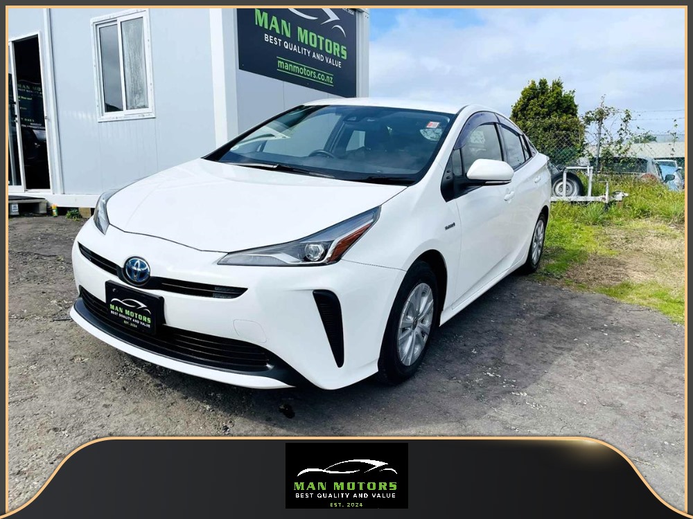 2019 Toyota Prius S Hatchback Automatic for sale in Auckland New ...