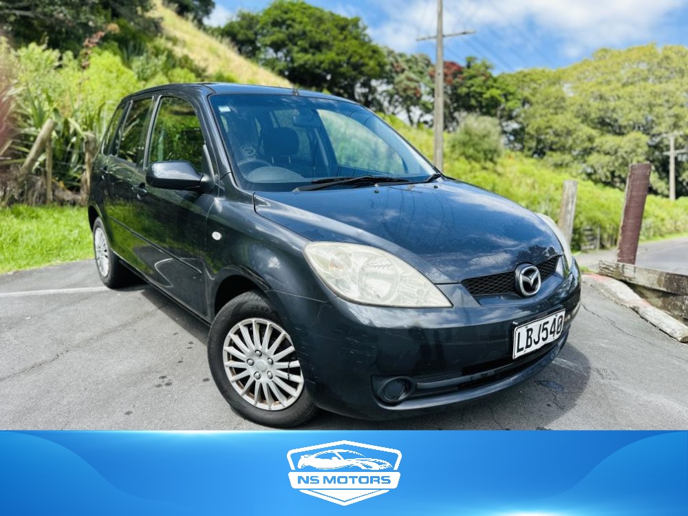 2006 Mazda Demio Hatchback Automatic for sale in Auckland New Zealand ...