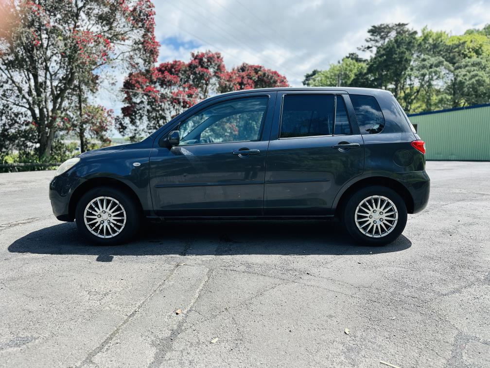 2006 Mazda Demio Hatchback Automatic for sale in Auckland New Zealand ...
